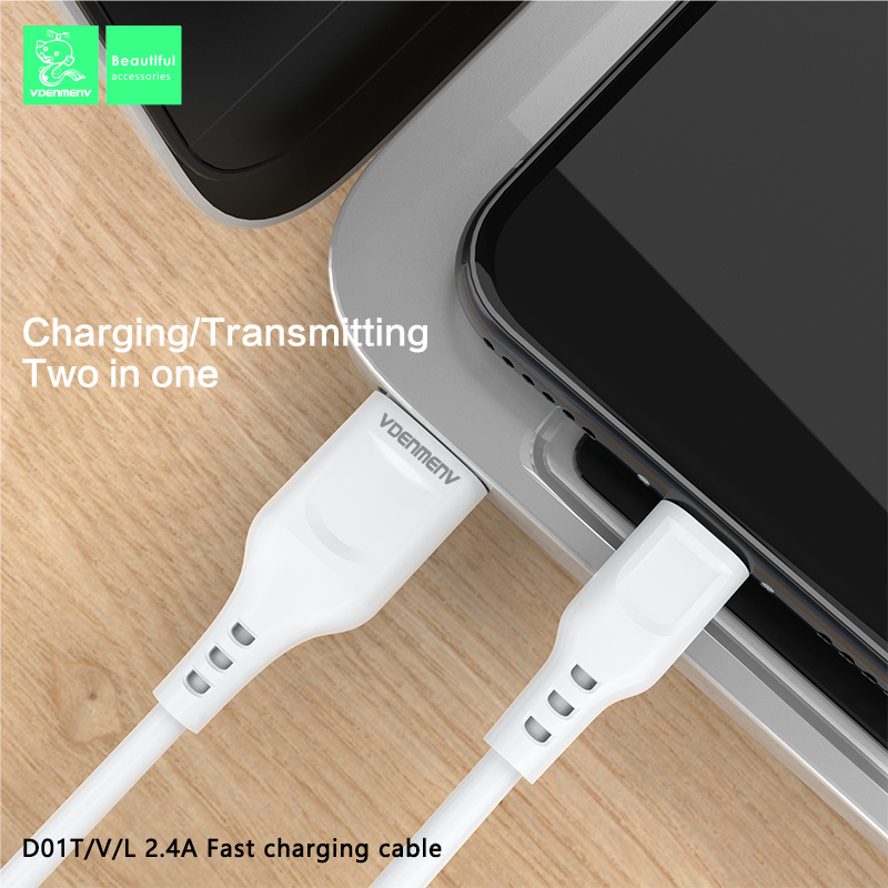 VDENMENV D01L Câble Lightning - Accesso