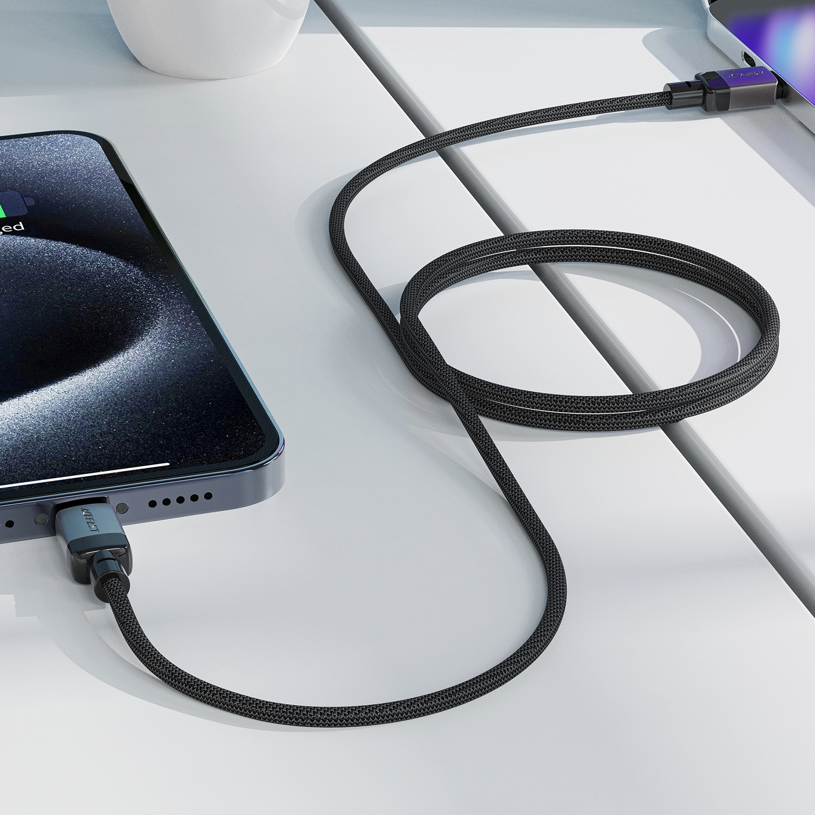 ACEFAST C9-03 Câble de données de charge USB-C vers USB-C - Accesso