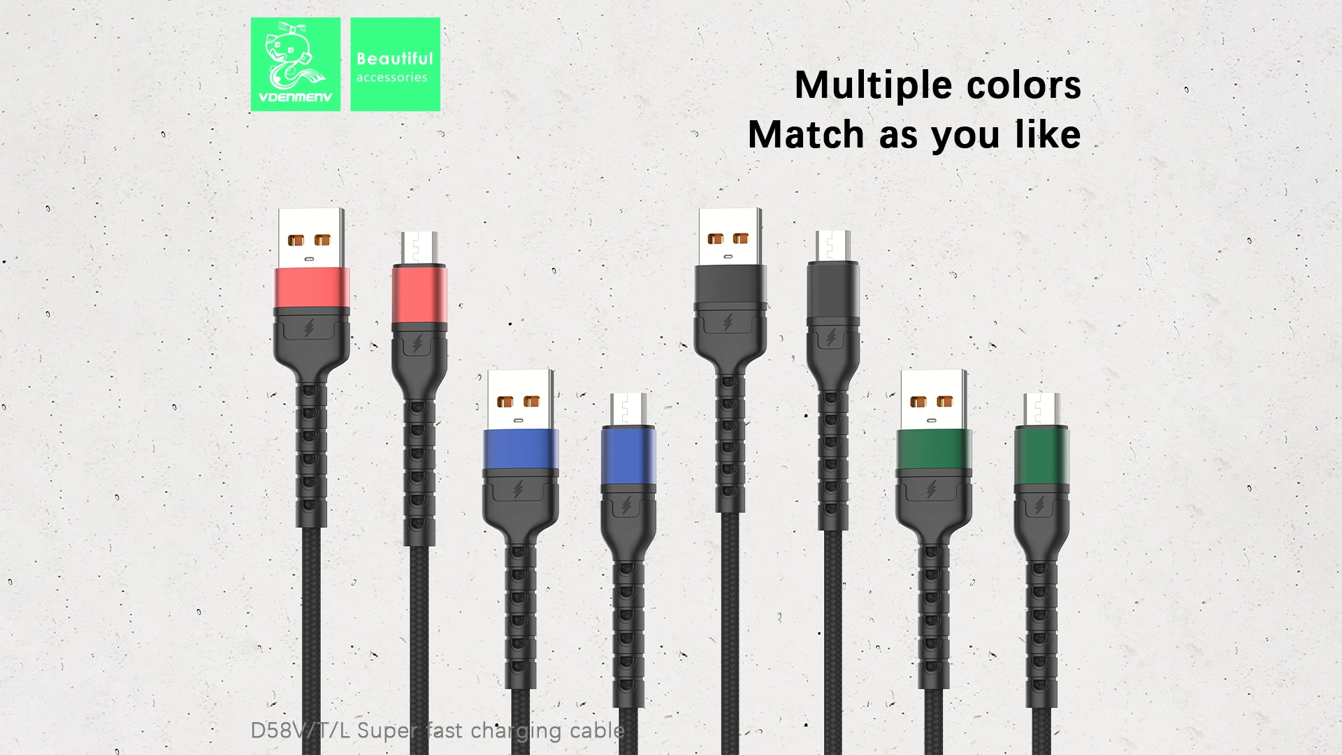 VDENMENV CABLE D58V MICRO - Accesso