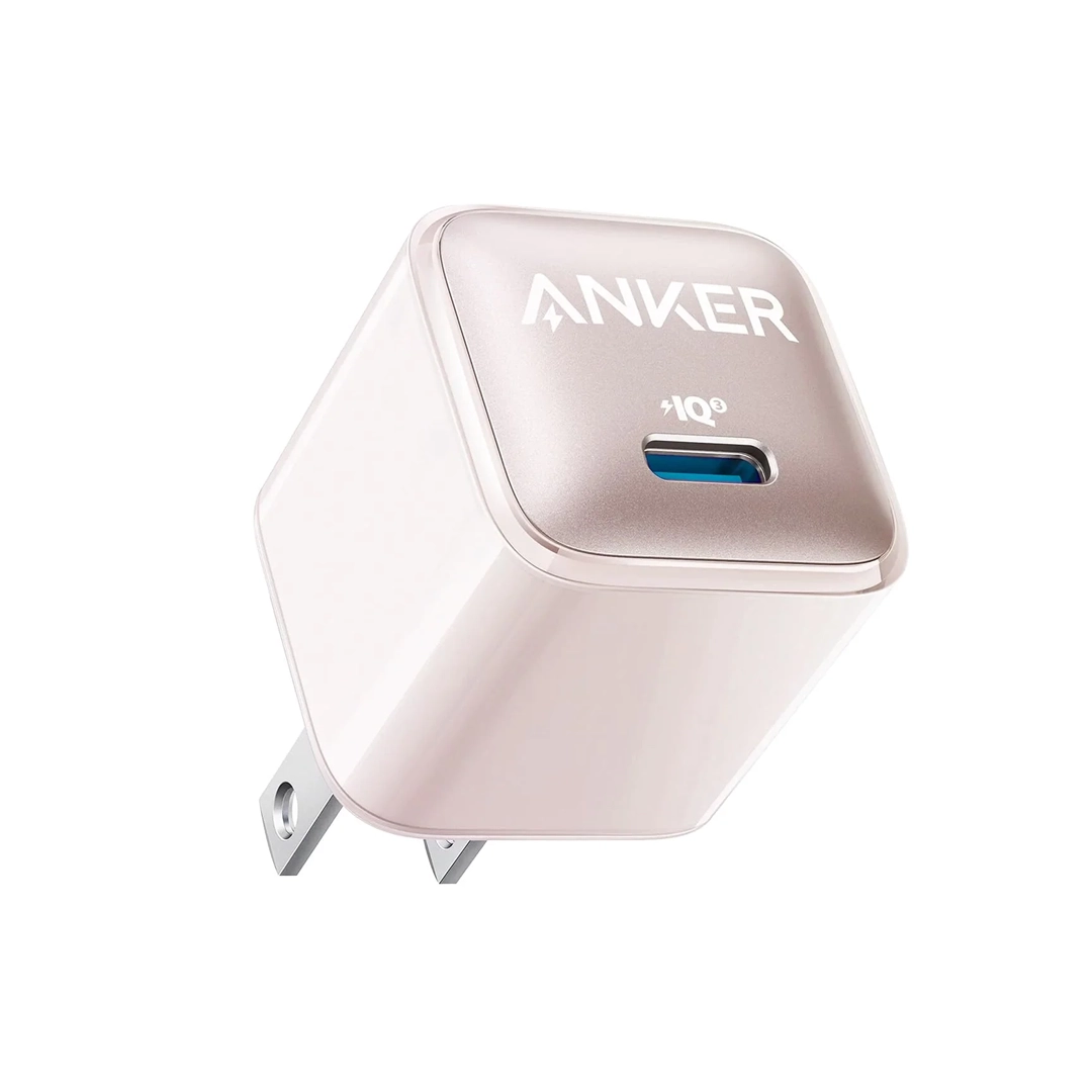 ANKER Chargeur Nano Pro 511 PD - 20W (A2637) - Accesso